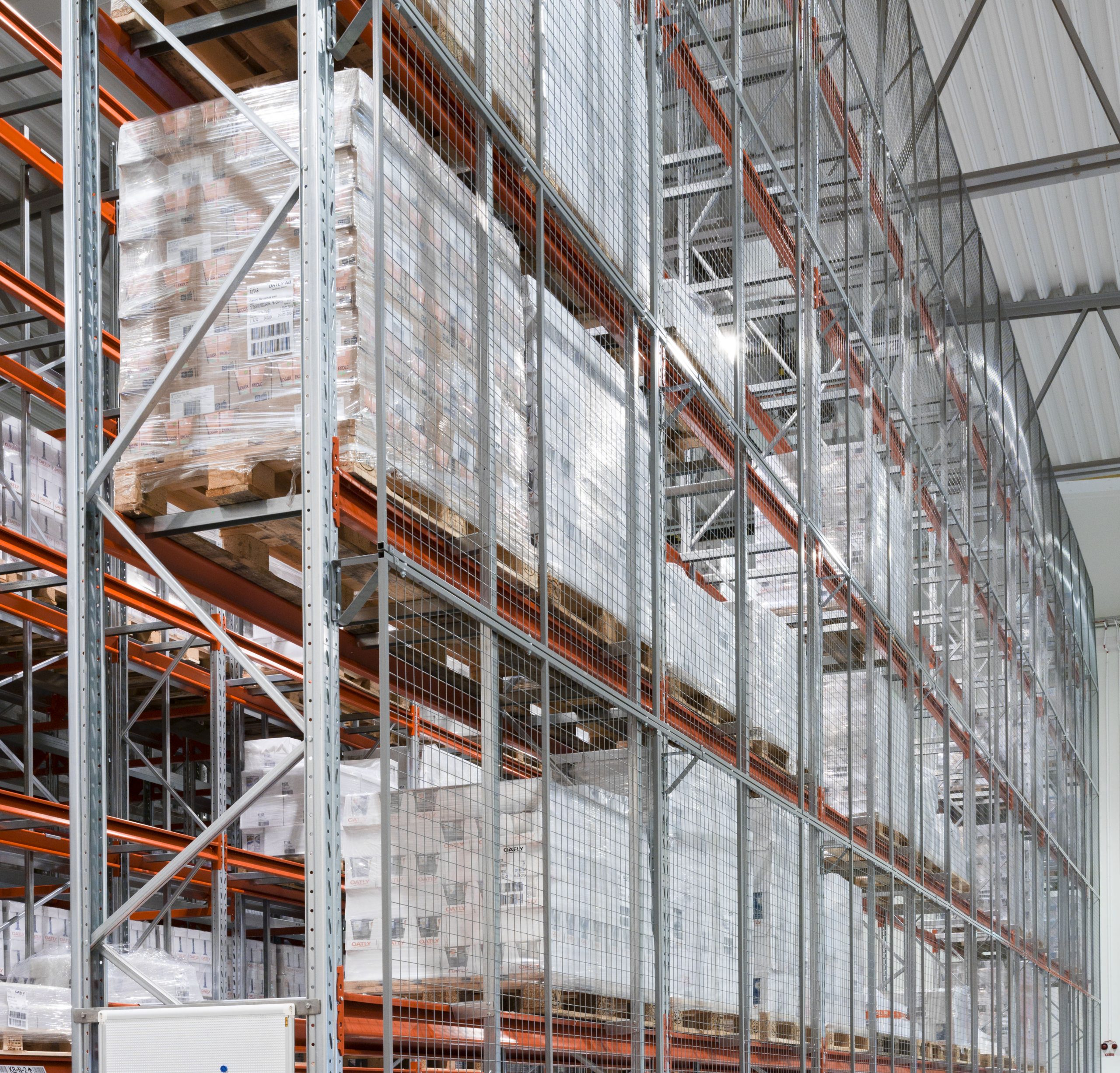Pallet racking systemen: Haal meer uit je opslag | EAB