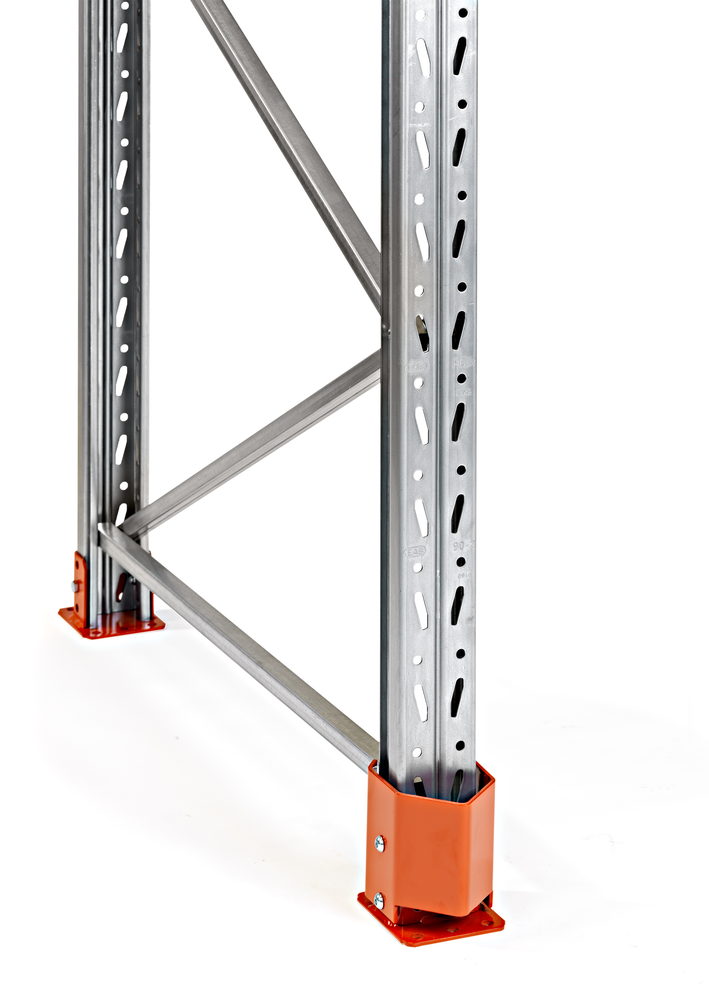 Pallet racking - EAB - Bekijk de website voor meer info