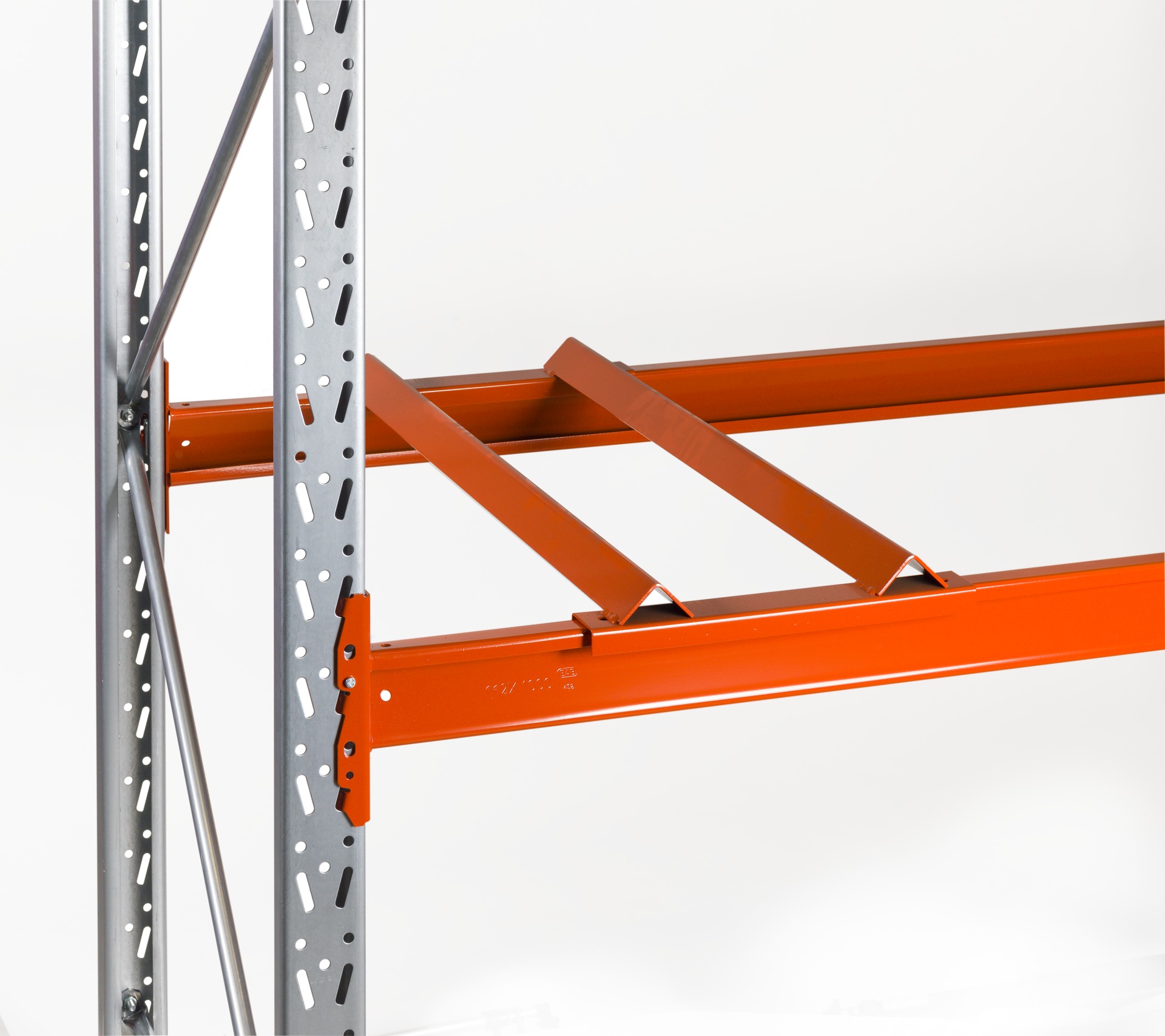 Pallet racking - EAB - Bekijk de website voor meer info