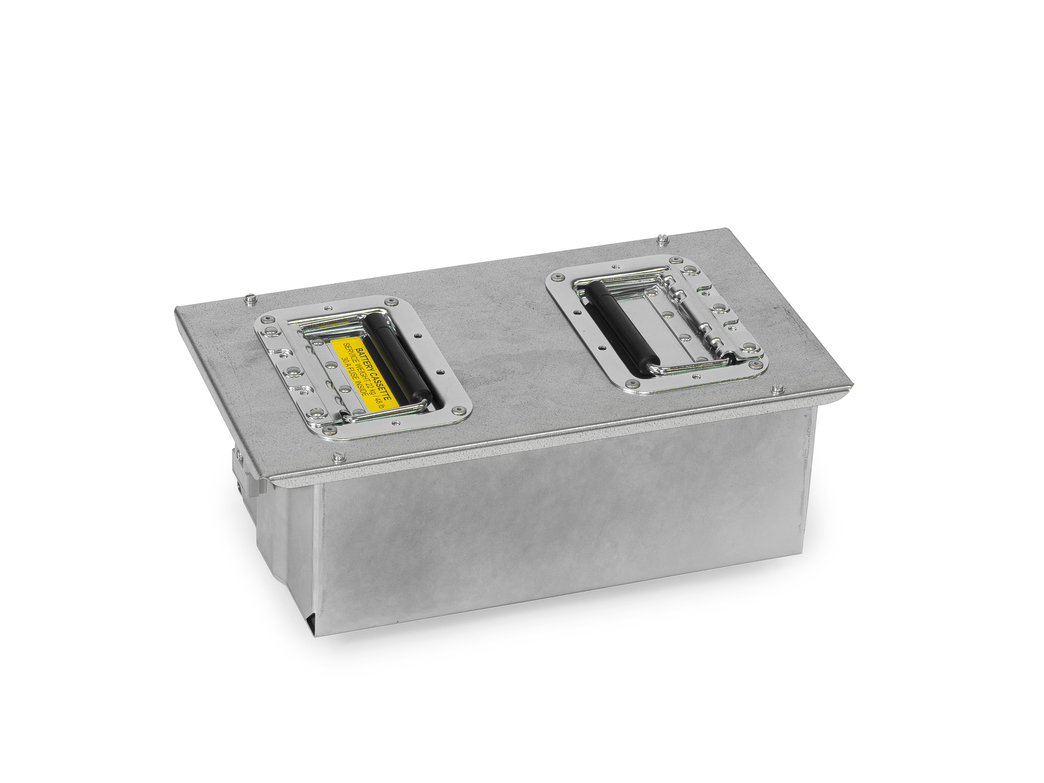 Radioshuttle™ - De efficiënte picking robot - EAB